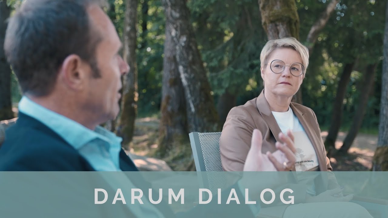 Darum Dialog - Die Dialog-Methode nach David Bohm - YouTube