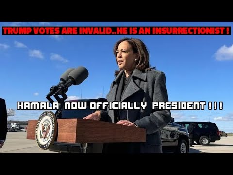 ELECTORAL COLLEGE VOTES FOR TRUMP NOW RULED INVALID~!US POPULAR VOTE ...