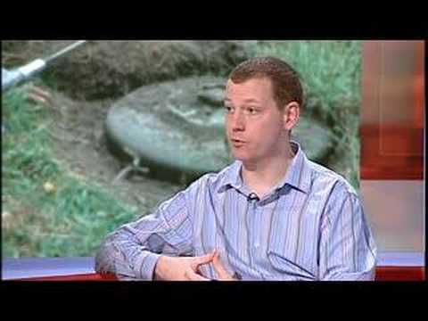 Stuart Hughes on BBC Breakfast - YouTube