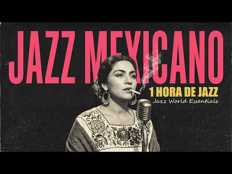 You’ve Never Heard Jazz Like This… Dark Mexican Noir Jazz Mix