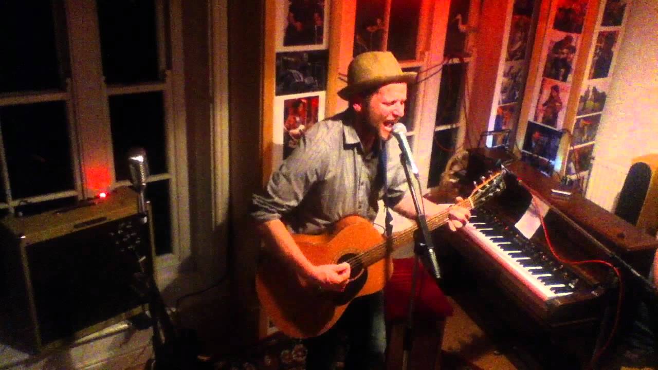 David Ford ~ Every Time ~ House Concerts York ~ 20.04.2012 - YouTube