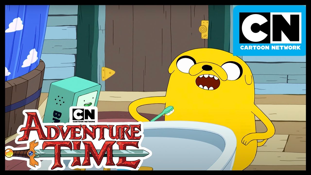 Sunday Super Compilation! - Adventure Time | Cartoon Network - YouTube