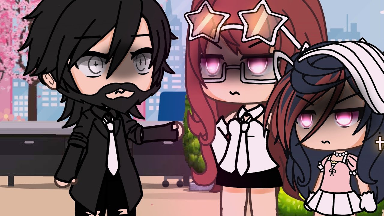 Like mother like daughter||gacha life - YouTube