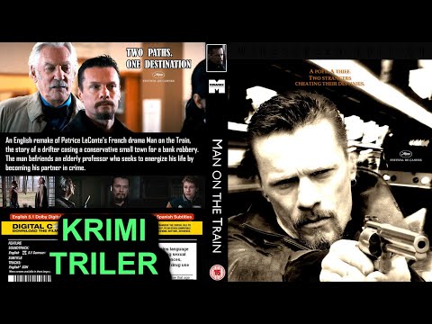 Krimi triler sa prevodom - Man on the Train (2011)