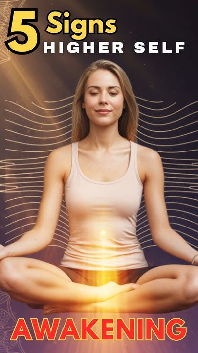 SECRET Signs Your Higher Self Is Awakening (Most People Miss #3) - YouTube