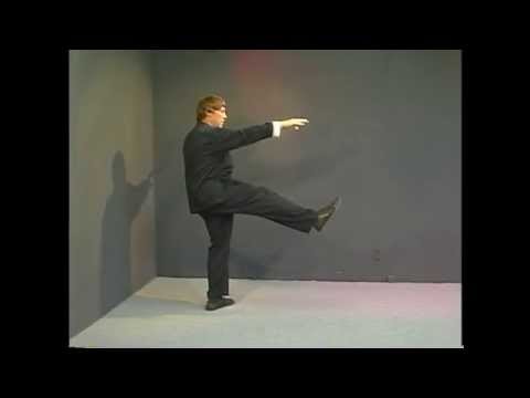 Yang Style Tai Chi Long Form Master Course - Lesson 33