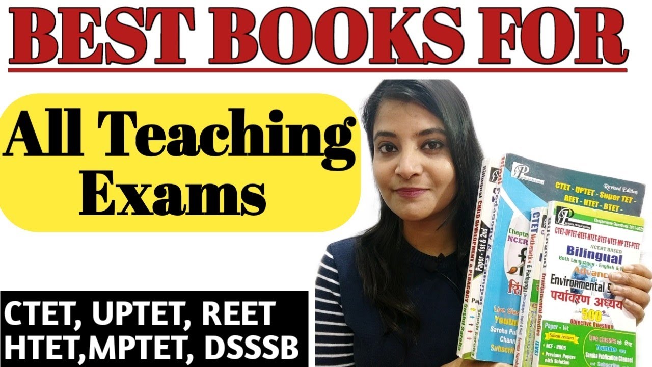 Best Books For All Teaching Exams Books For CTET UPTET HTET MPTET ctet uptet CDP Best best-books-for-all-teaching-exams-books-for-ctet-uptet-htet-mptet-ctet-uptet-cdp-best