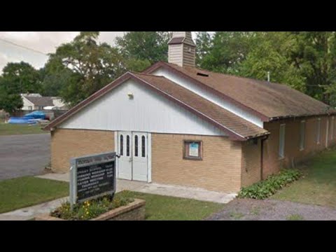 Two Broke Preachers Giving Their All Pastor Steve Longsworth - YouTube