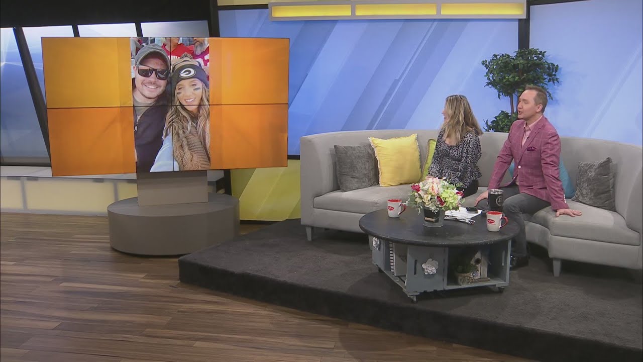 Catching Up with Jessica Miller - YouTube