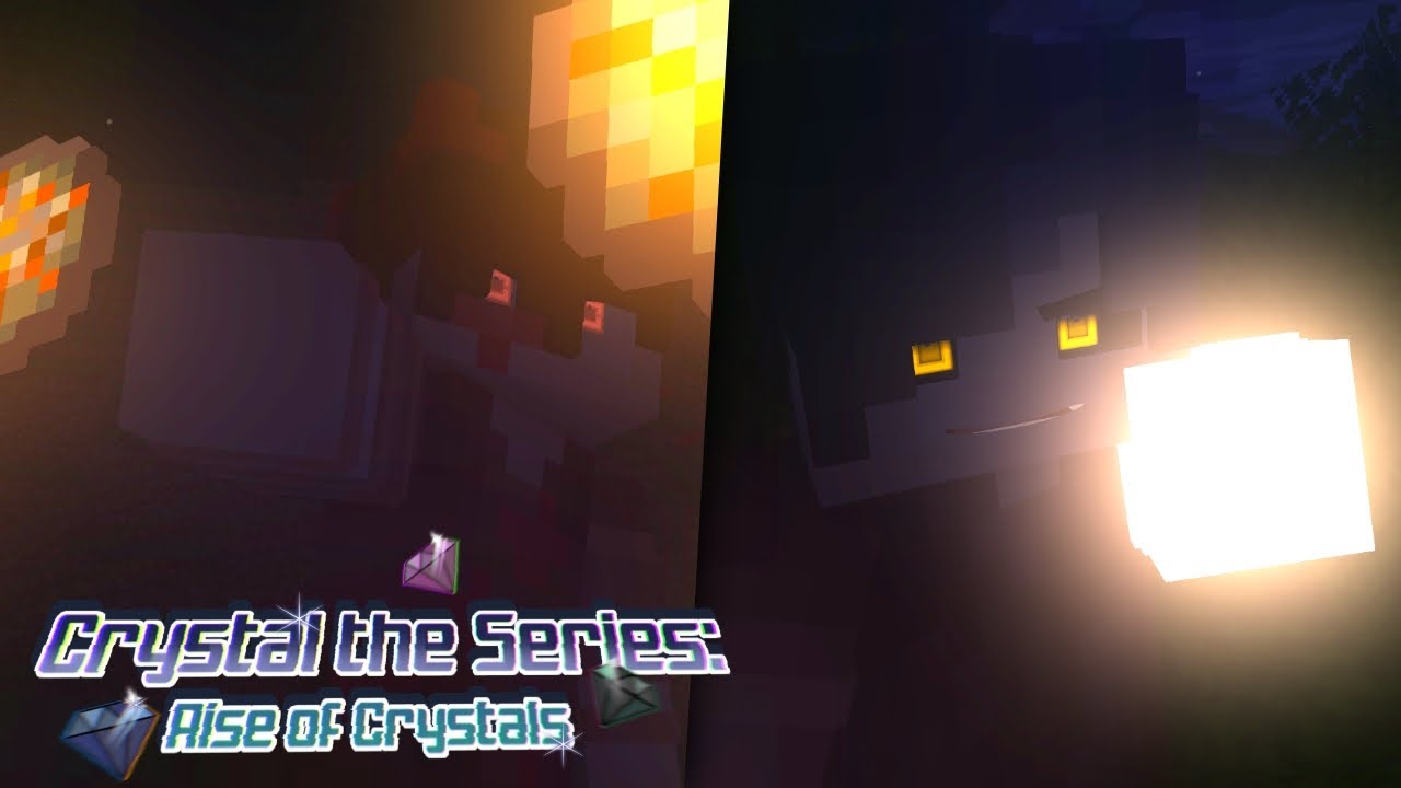 Crystal The Series : Rise of Crystal Episode 1 Masa Lalu | Animasi ...