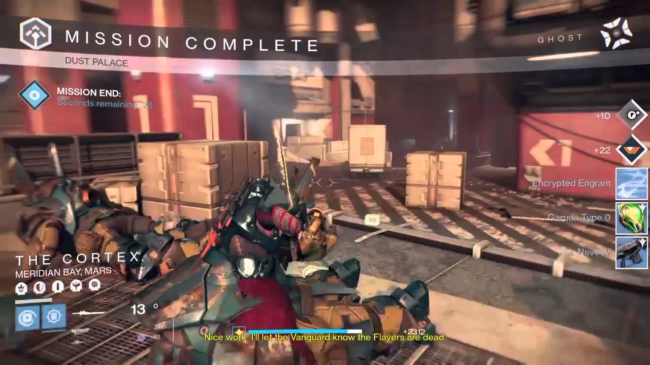 Destiny Dust Palace NightFall Cheese! (Easy way to kill Psion Flayers ...