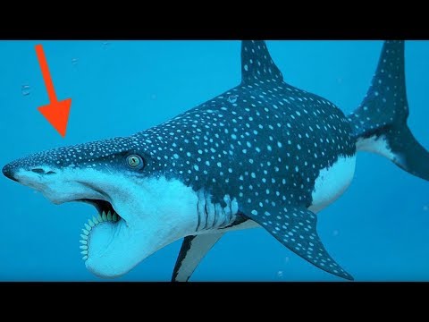 Scariest Prehistoric Animals (Part 2) - YouTube
