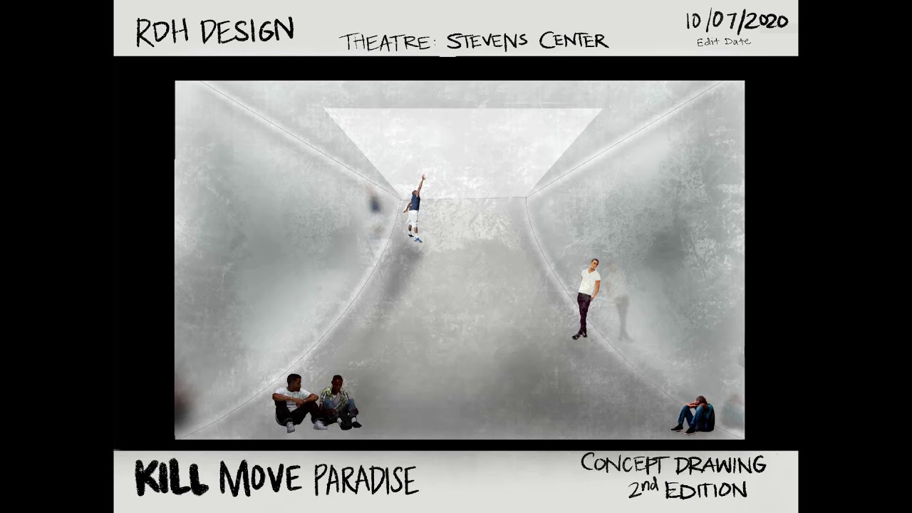 Kill Move Paradise: by James Ijames - YouTube