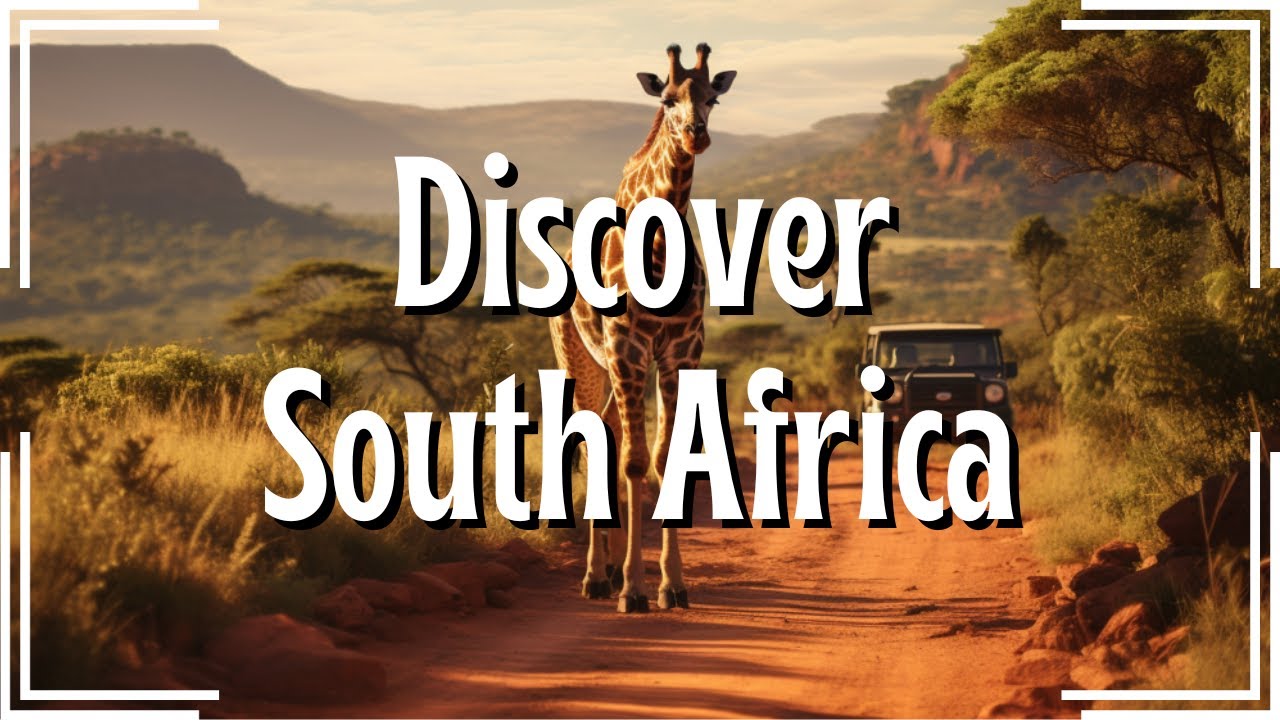 Discover South Africa: Exquisite Wildlife Safaris and Mesmerizing ...
