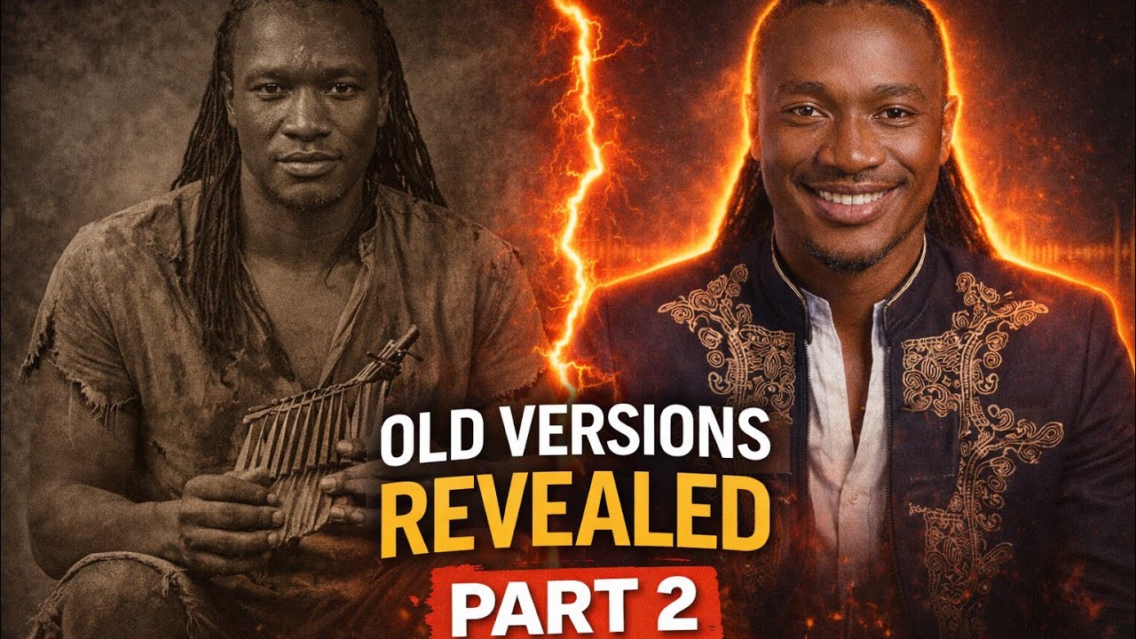 These Jah Prayzah Songs Were NOT Original… (Old Versions Revealed ...