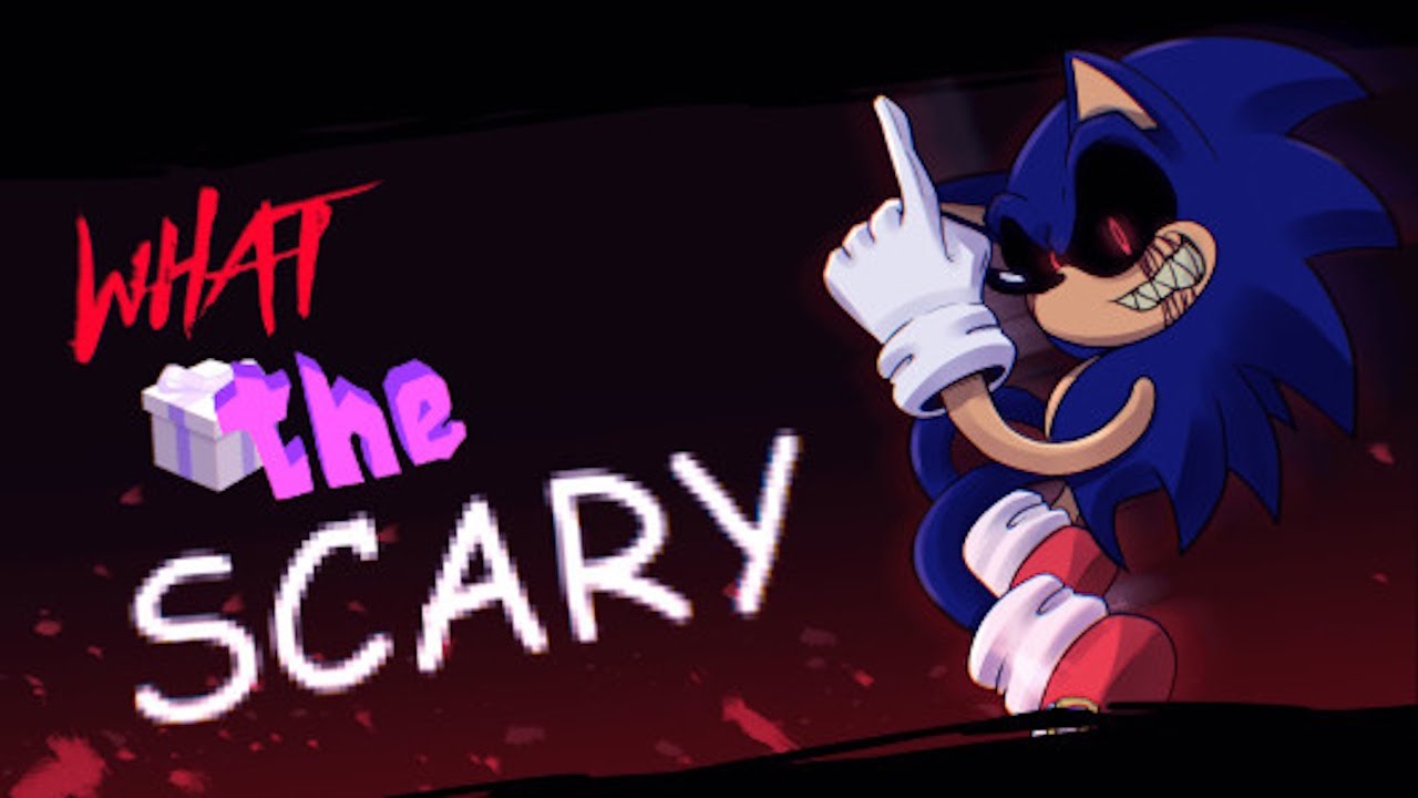 Friday Night Funkin' - What The Scary DEMO FNF MOD - YouTube