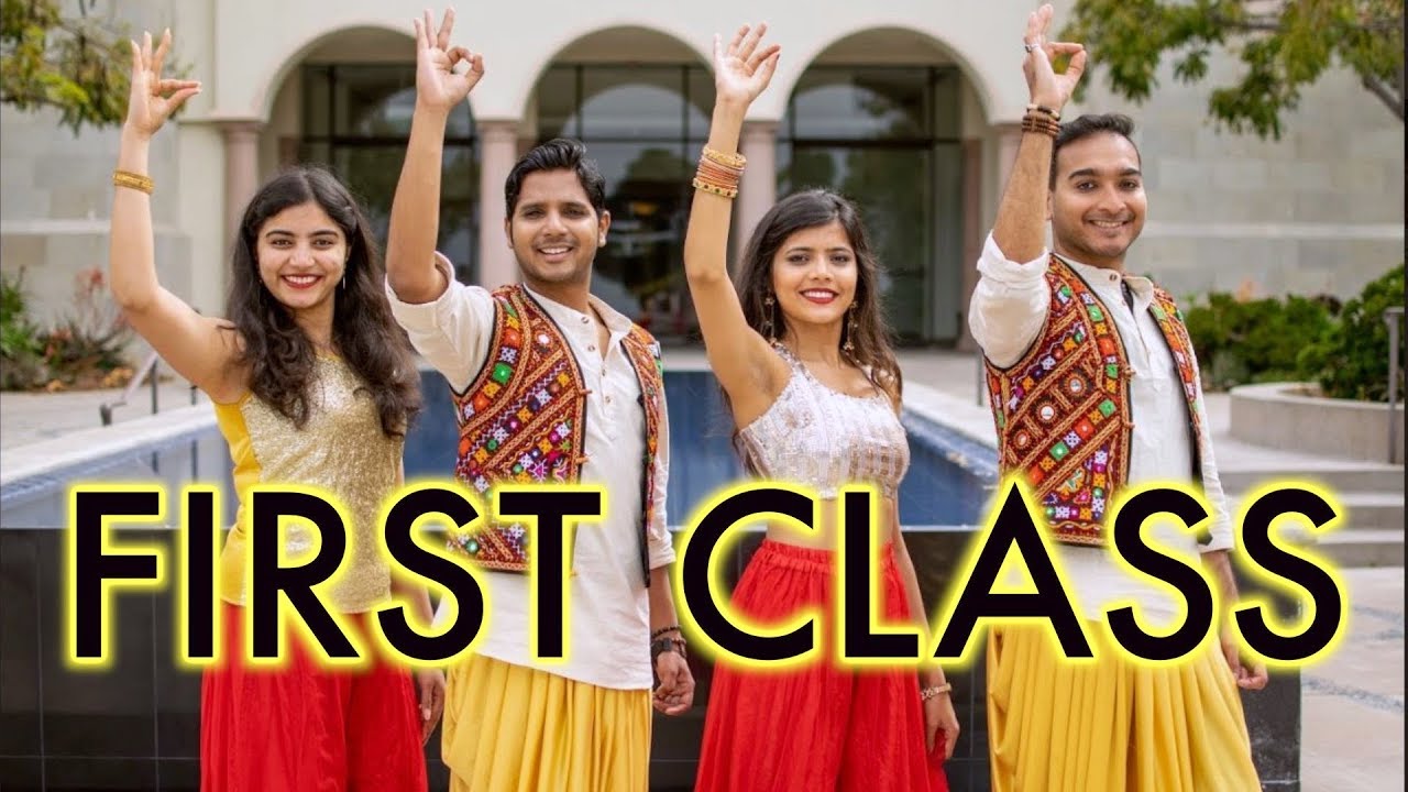 Kalank - First Class | Varun Dhawan | Andaaz Dance Academy # ...