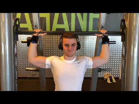 ÖLÜMCÜL FULL BODY İDMAN SERİSİ - GENİŞ OMUZLAR VE BÜYÜK KOLLAR İÇİN KESİNLİKLE DENEMELİSİN!