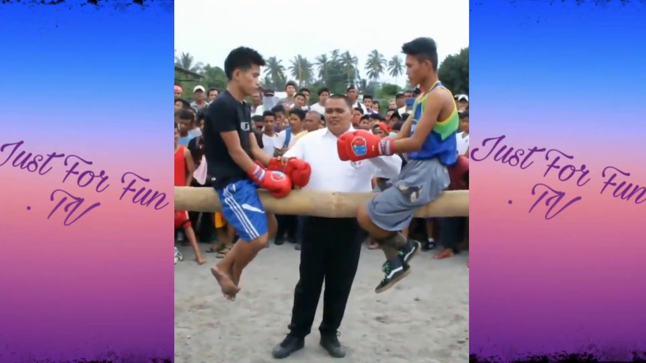 FILIPINO FUNNY BOXING 😂😂😂#JUSTFORFUN#HAPPY WEEKENDS - YouTube
