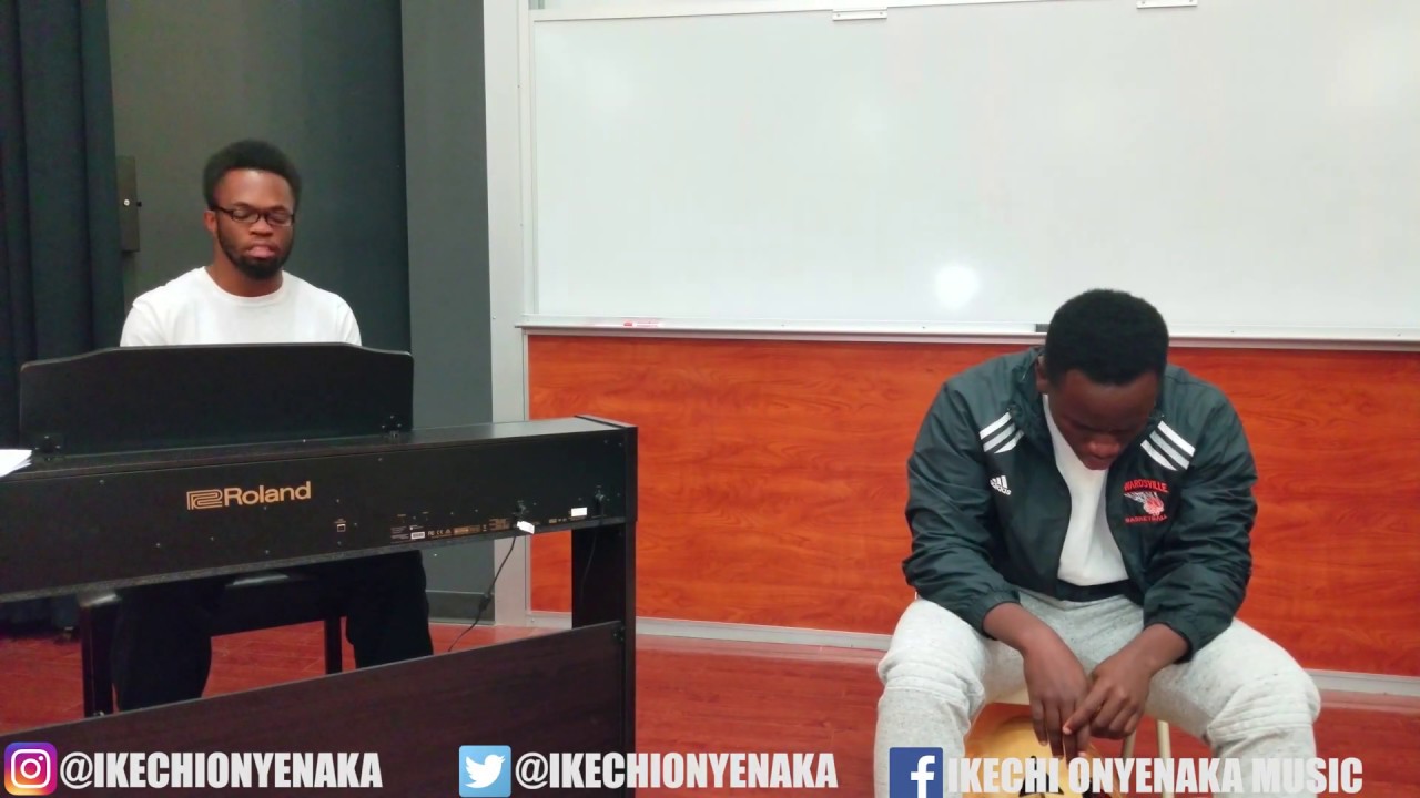 Divine Nature - Ikechi Onyenaka(feat. Peter Kamara) - YouTube