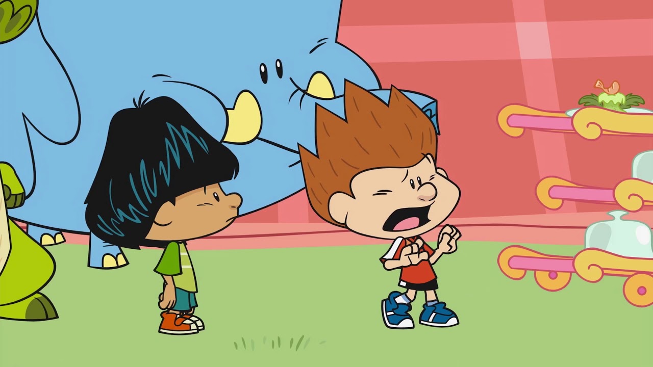 My Big Big Friend - Perfect Picnic | English Full Episode | Cartoons ...
