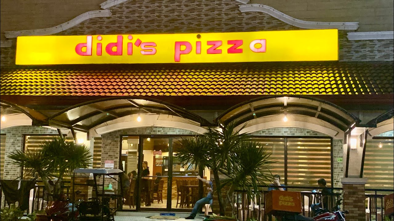 Didi’s Pizza , Pampanga - YouTube