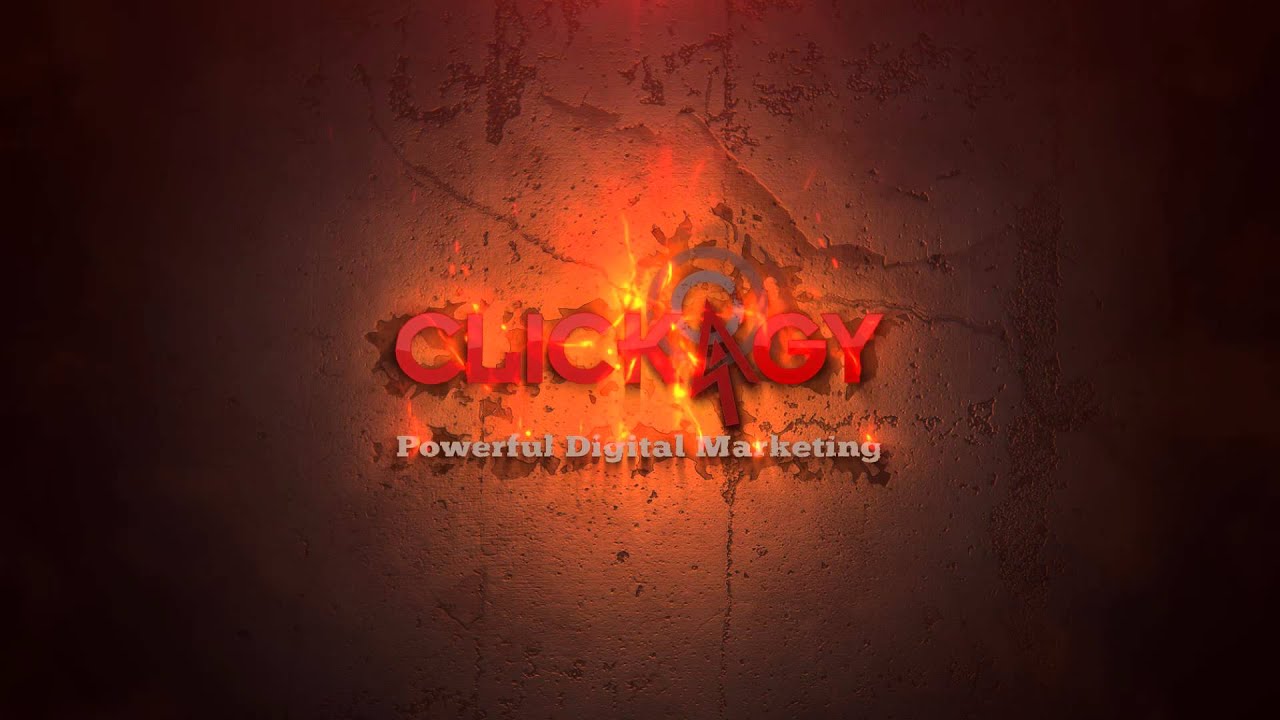 Clickagy - Powerful Digital Marketing - YouTube