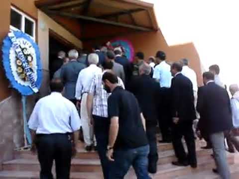 ERBAA MÜFTÜLÜĞÜ & İLÇE MÜFTÜSÜ MECİT AMİL & ERBAA KIZ KURAN KURSU AÇILIŞI  14 EYLÜL 2010
