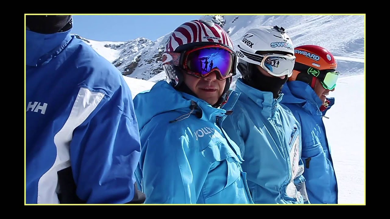 Runner 2014 - Backstage - YouTube