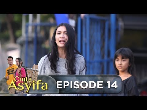 PANIK BANGET! Asyifa Mengejar Adiknya yg Pergi Menjauh - Cinta Asyifa Eps 14