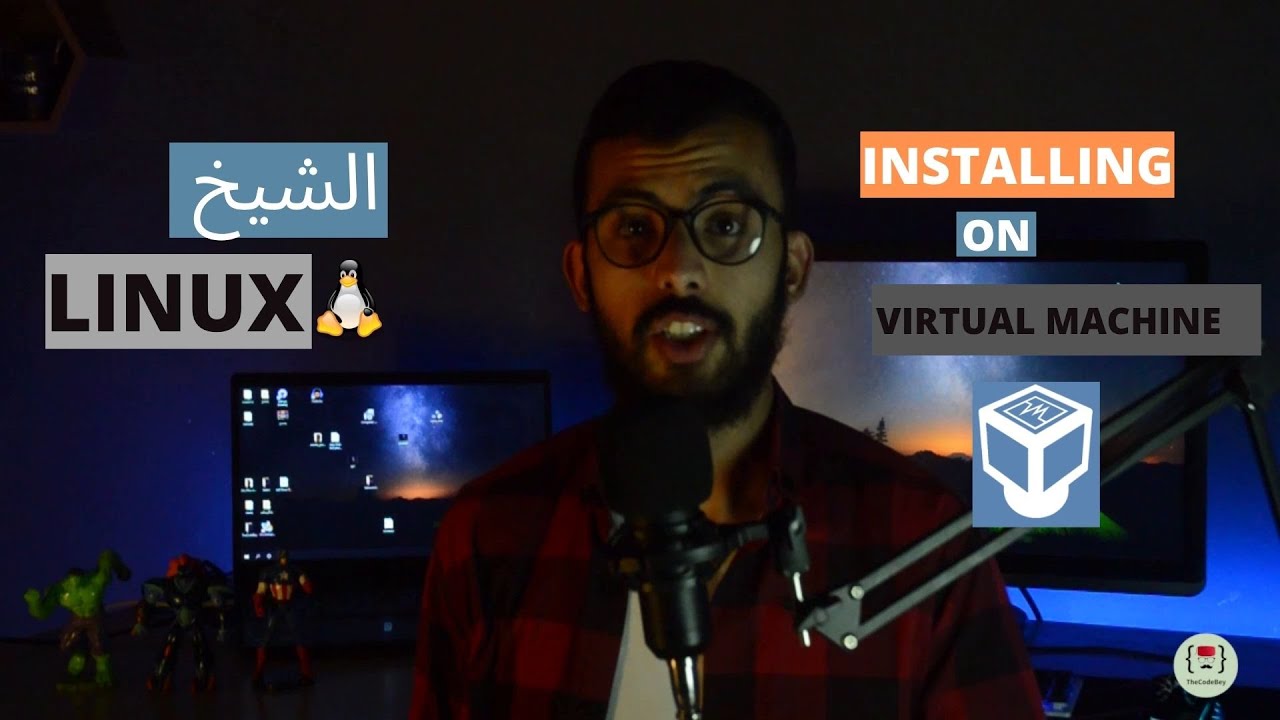 1-Installing Ubuntu on Virtual Machine - YouTube