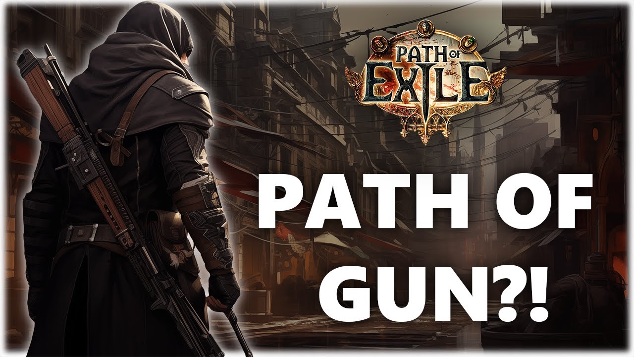 PoE 2 is looking Too good to be true... Reacting to the Mercenary - YouTube