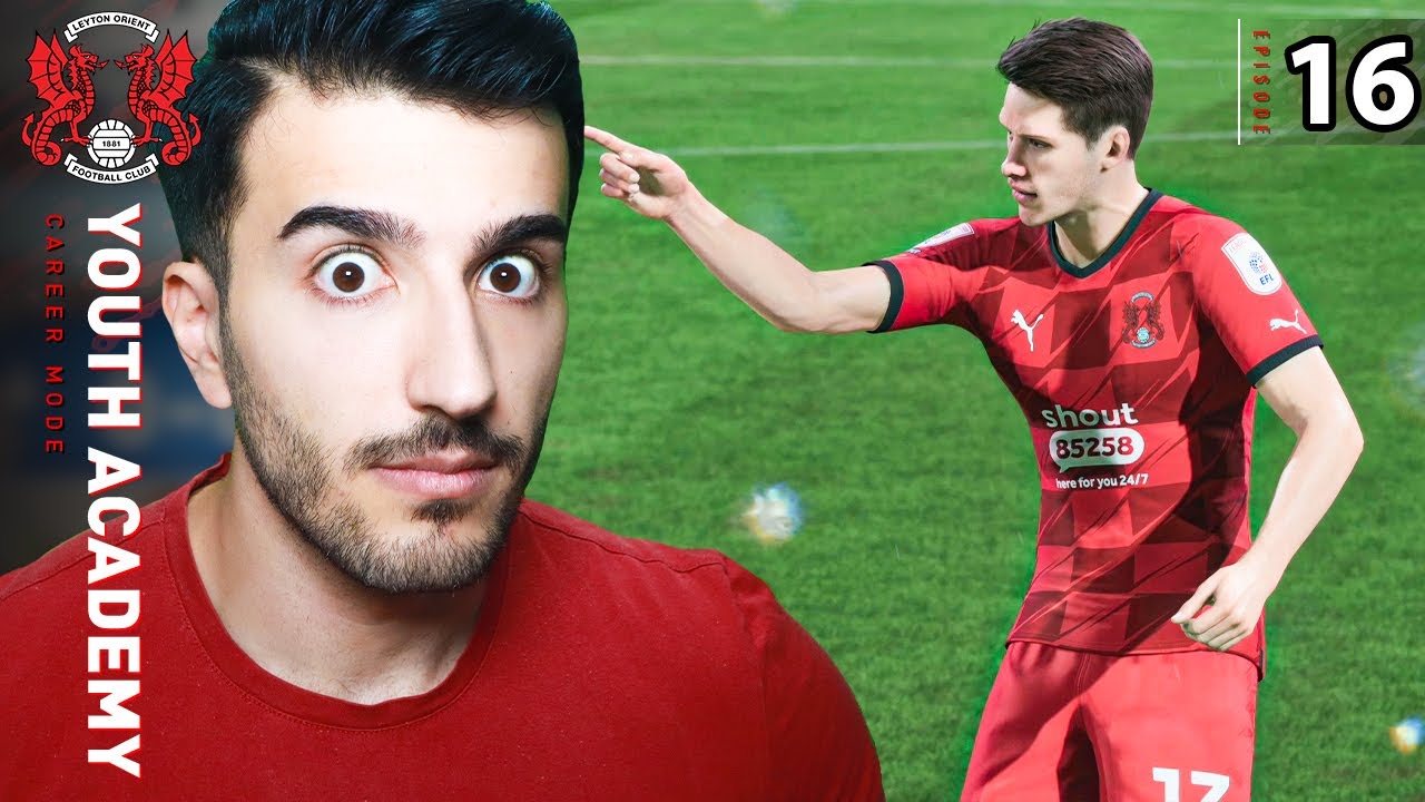 NEW SEASON! PROMOTED INTO THE CHAMPIONSHIP! - Youth Academy Career Mode ...