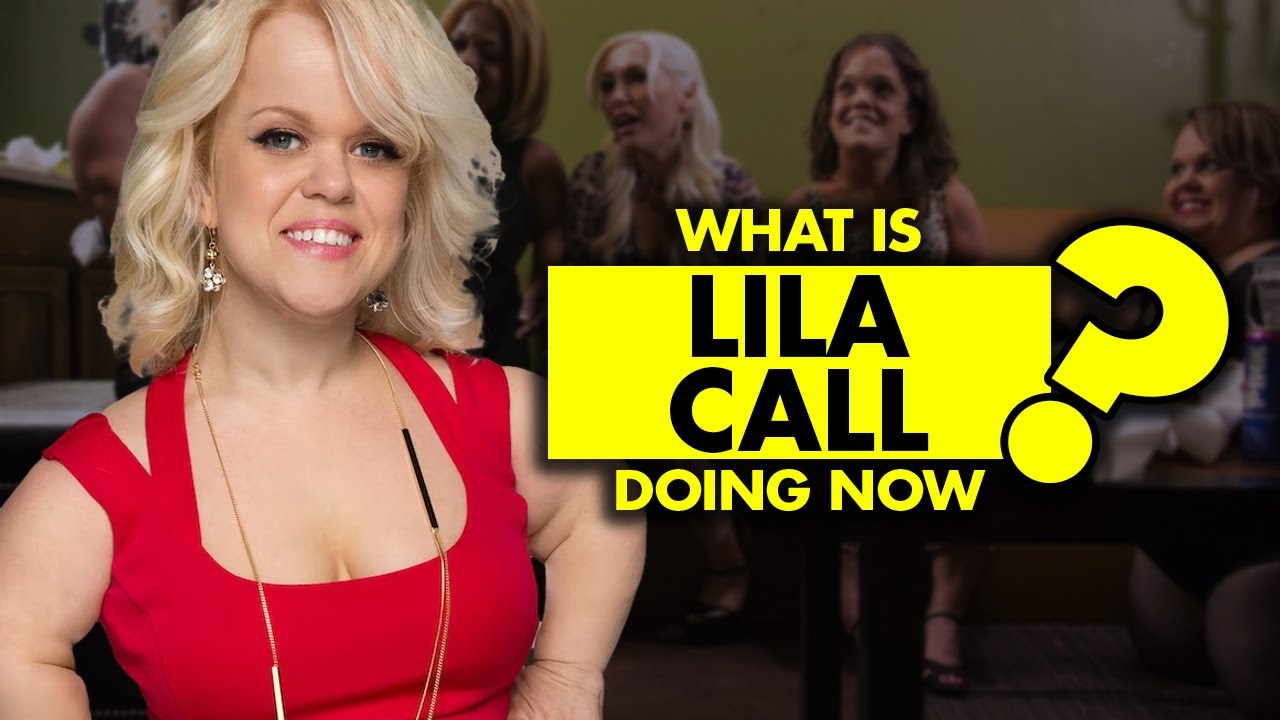 What is Lila Call from “Little Women: NY” doing now? - YouTube
