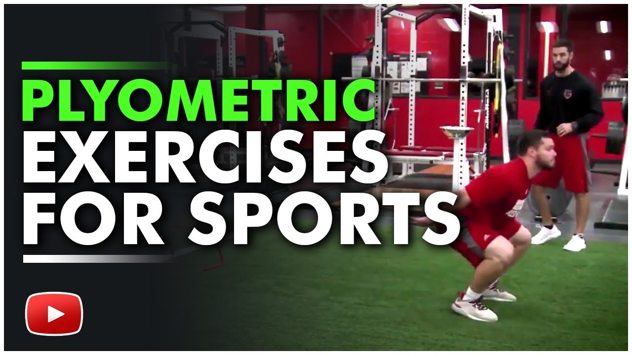 Strength and Conditioning for Sports - Plyometric Exercises - Matt ...