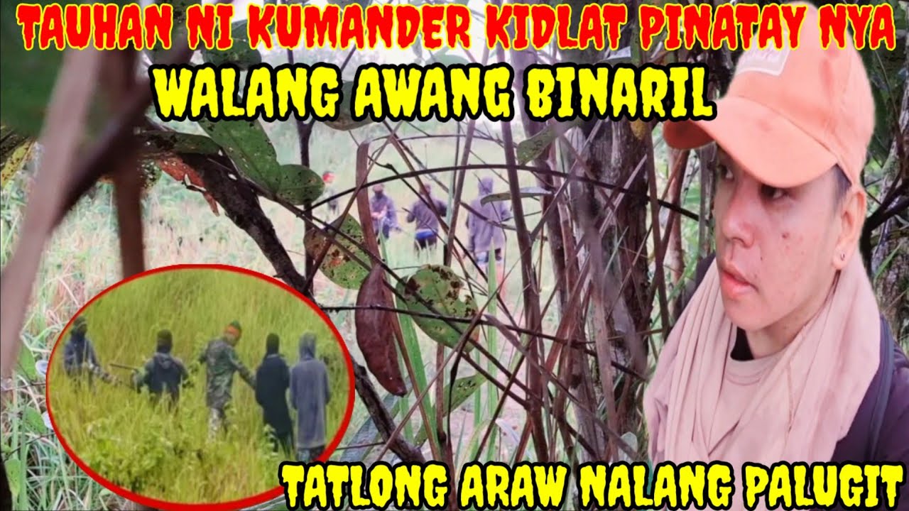 PART.139 KUNTING PALUGIT NALANG WALANG KALULUWA.#kritikal #viral # ...