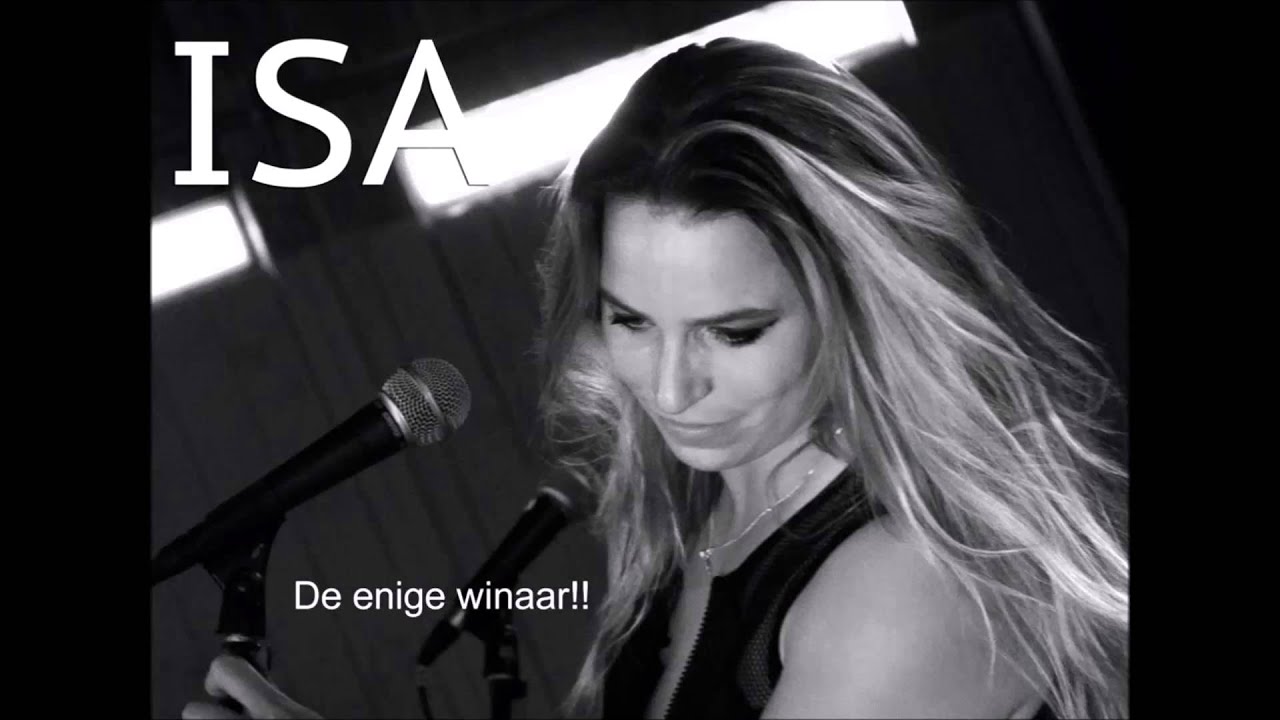 Isabella Smit - He Lives In You - YouTube