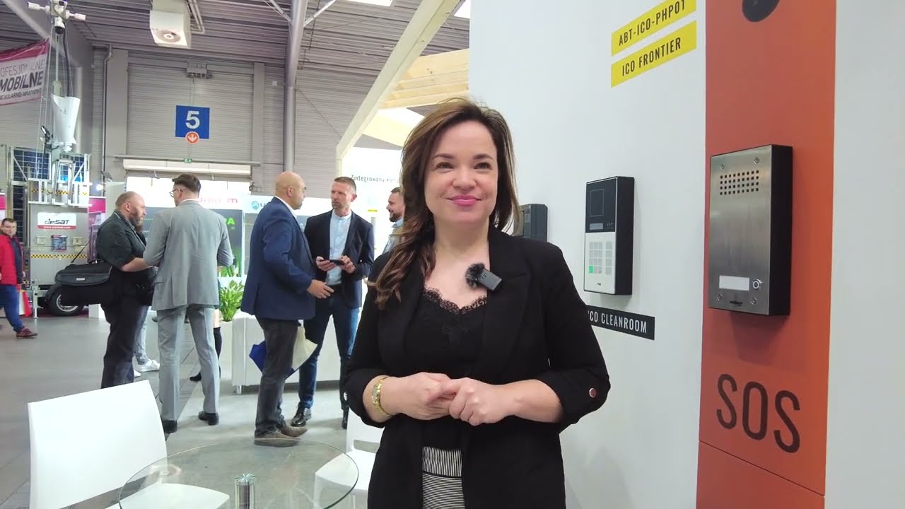 Securex Poznań 23-25.04.2024 - YouTube