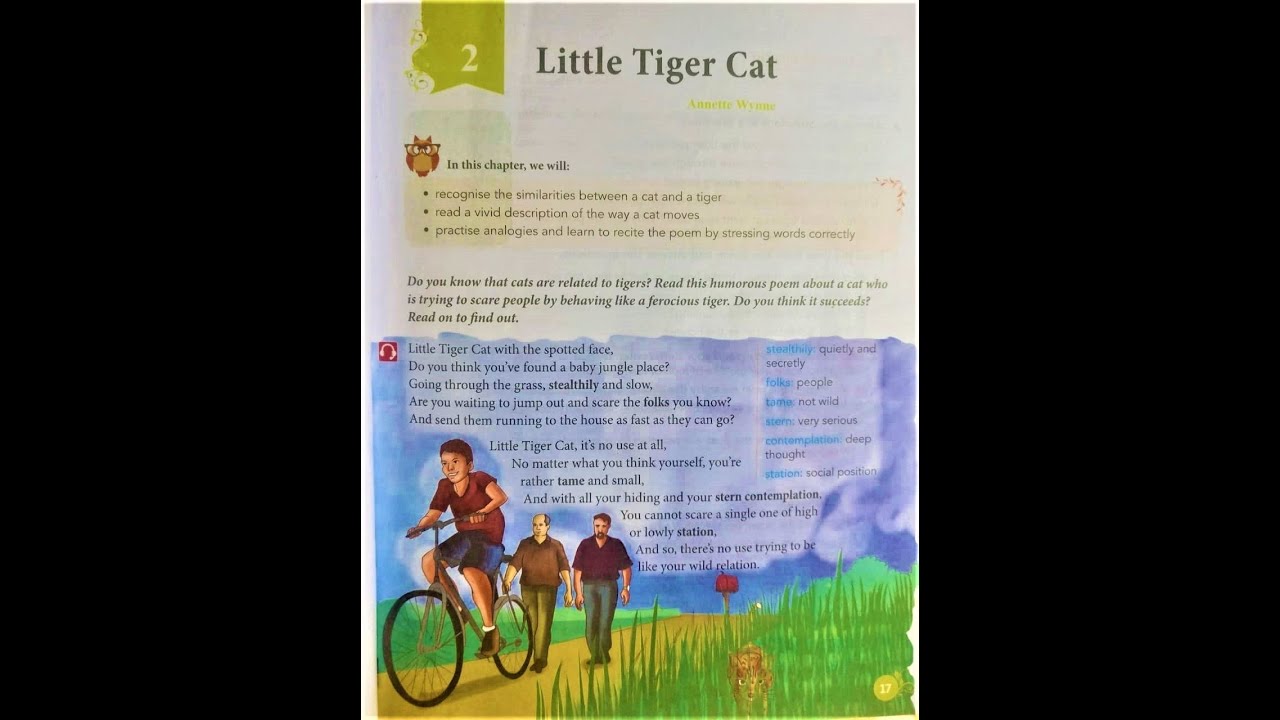 Little Tiger Cat | Annette Wynne | Neil Pikle - YouTube