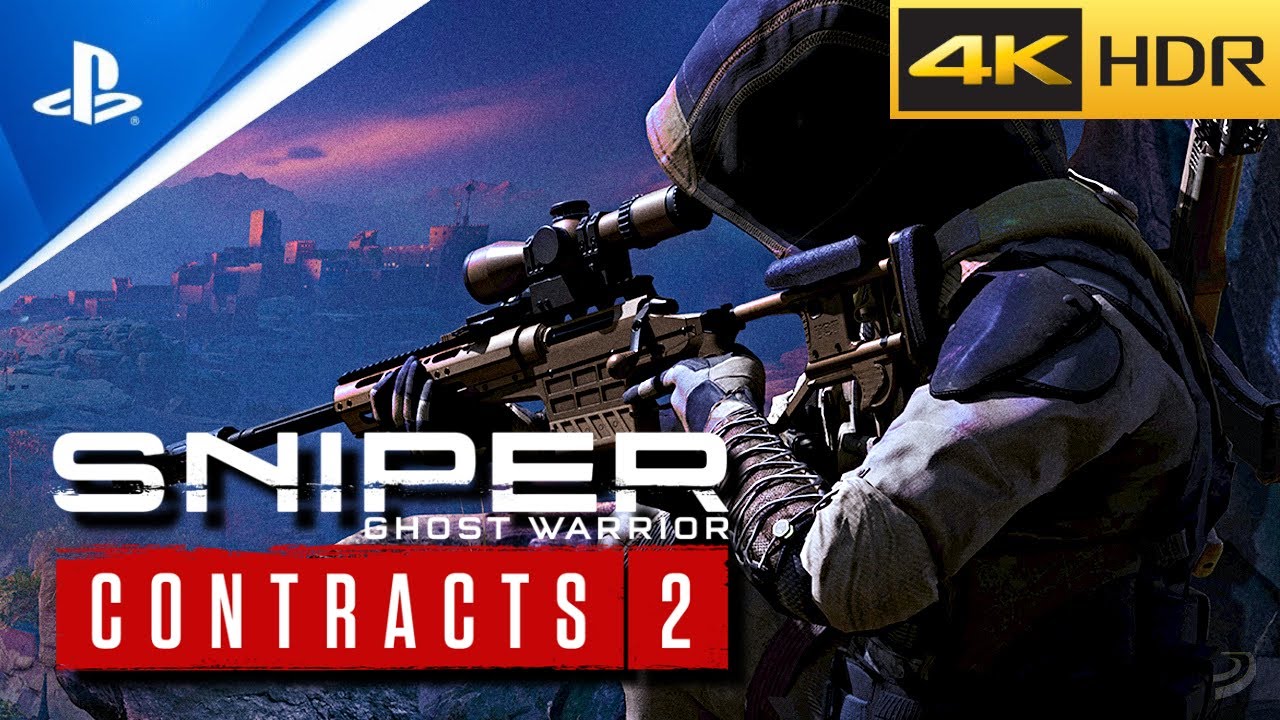 SNIPER GHOST WARRIOR CONTRACT 2 | ELIMINATE BIBI RASHIDA RUTHLESS ...