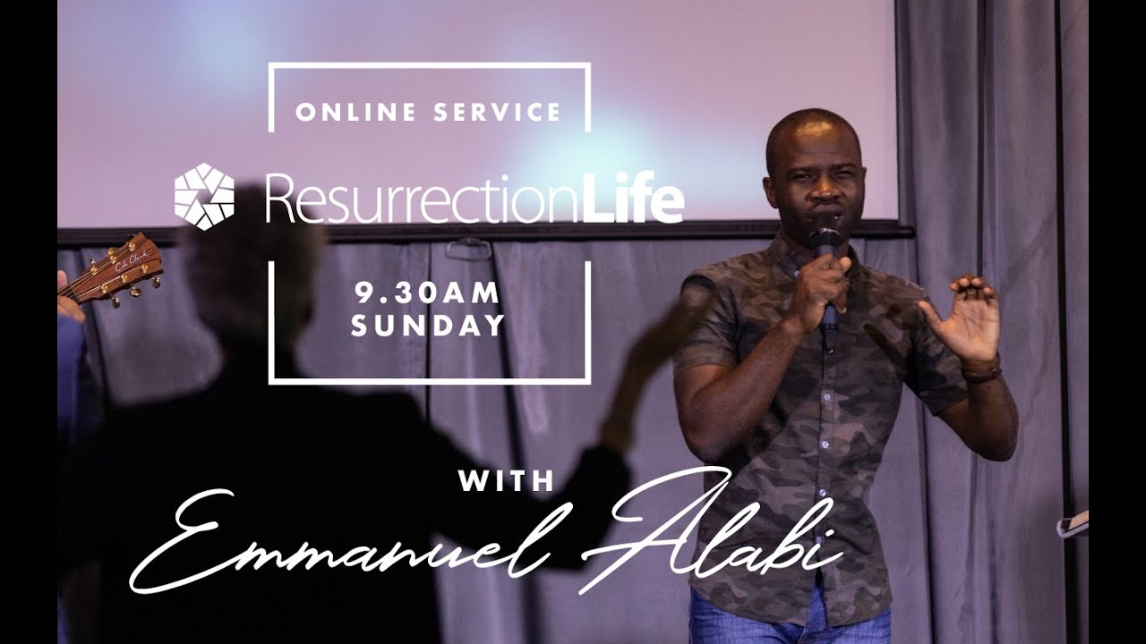 Comforter has Come - Bro Emmanuel Alabi - YouTube