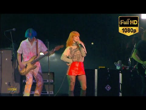 Paramore - Live in Mexico - Full Show Corona Capital 2022 Concierto Completo - FULL HD - - YouTube