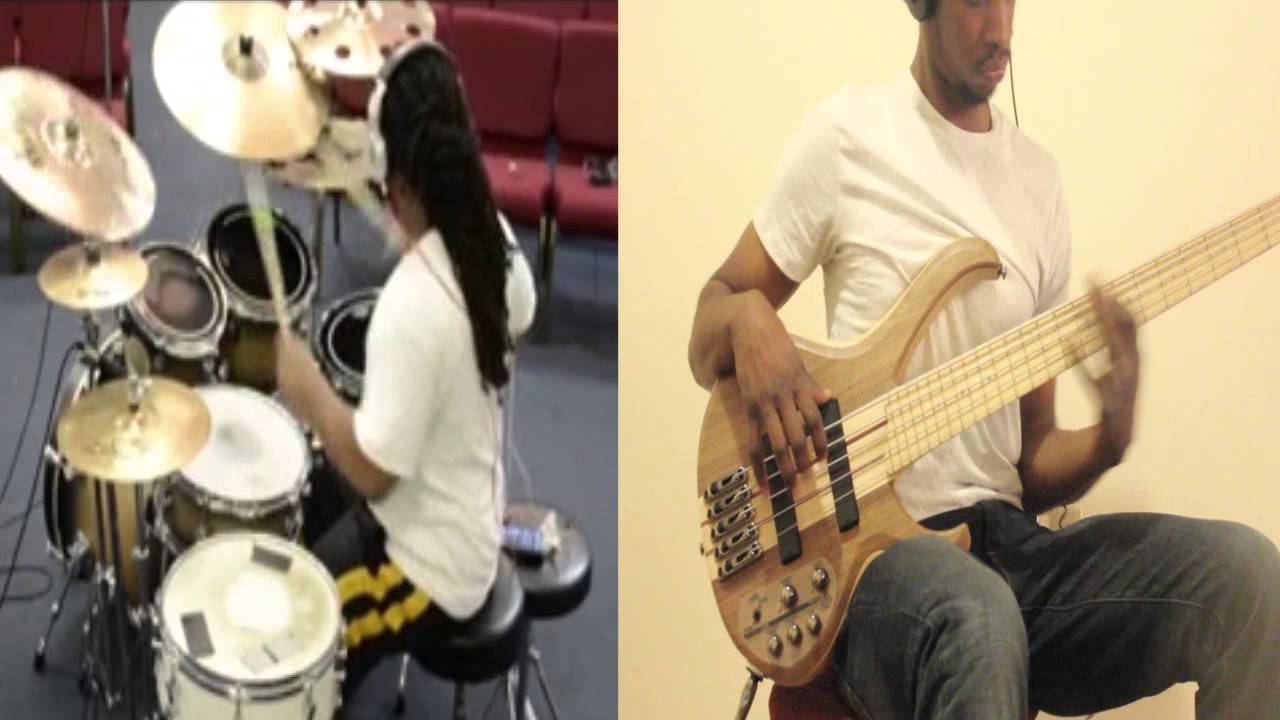 Kierra Sheard Love Like Crazy Cover by Darryl Lewis Jr & Alex Bryant ...