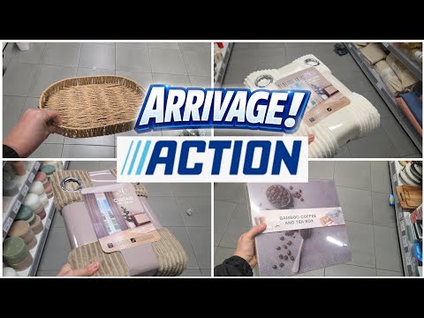 ARRIVAGE ACTION  -  5 Janvier 2026