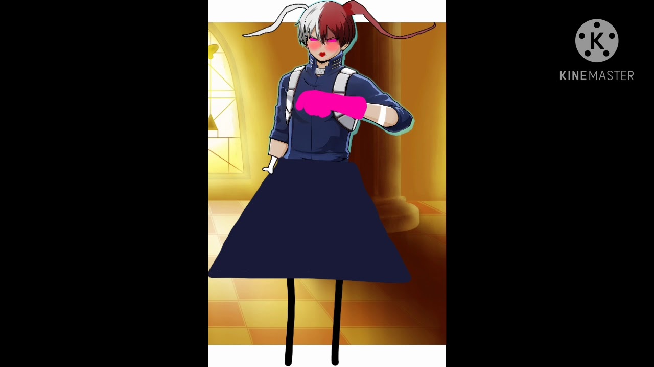 TODOROKI THE FIRST - YouTube