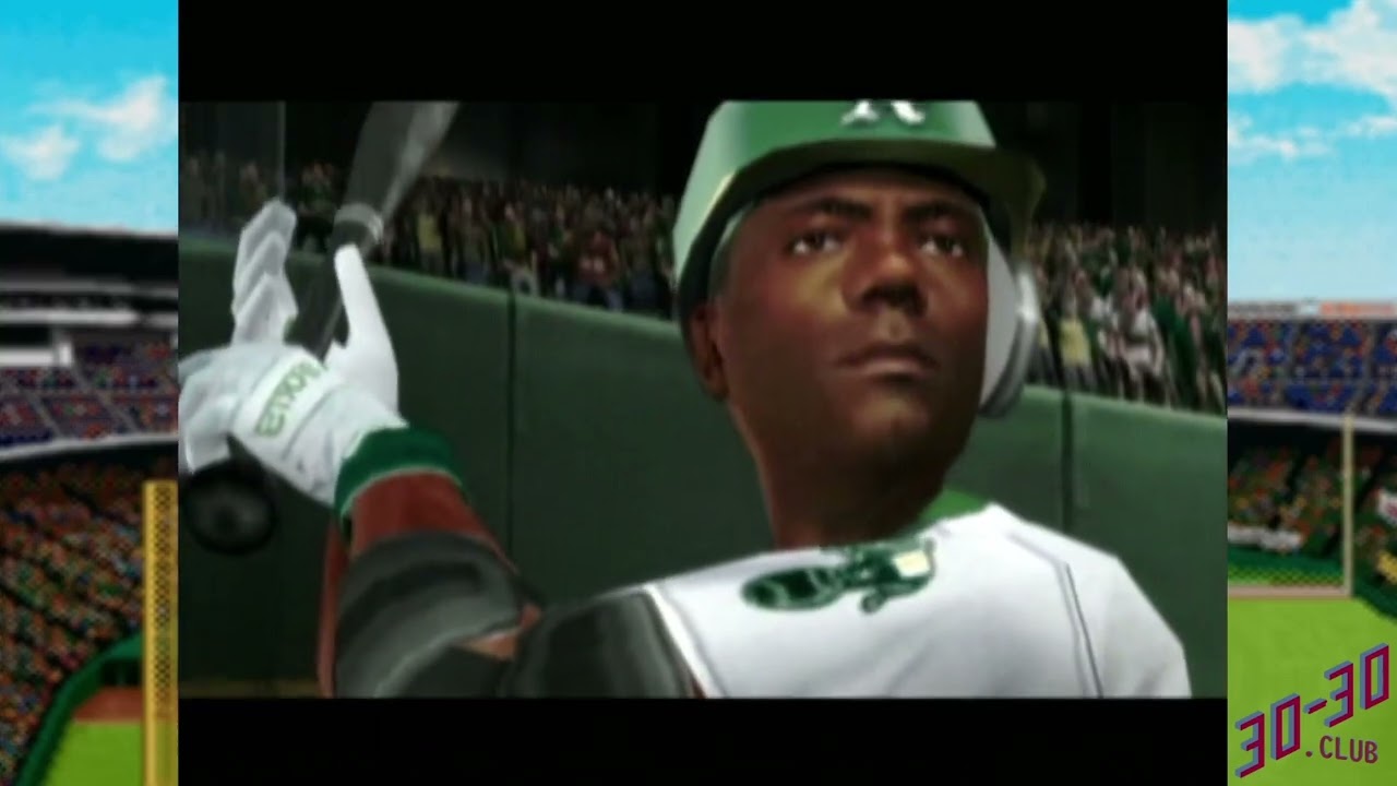 MVP Baseball 2003 (PS2) - Intro - YouTube