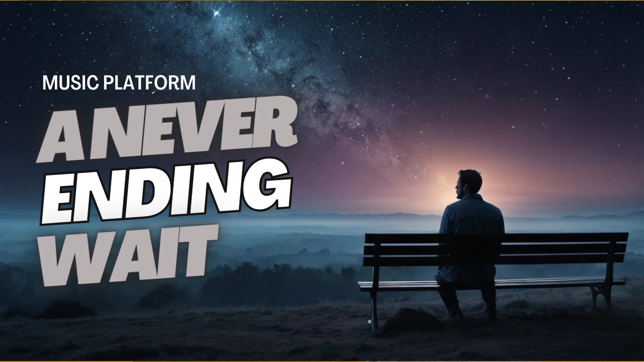 A Never-Ending Wait - music platform - YouTube