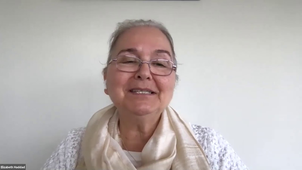 Healthy Body Healthy Mind Podcast with Elizabeth Haddad - YouTube