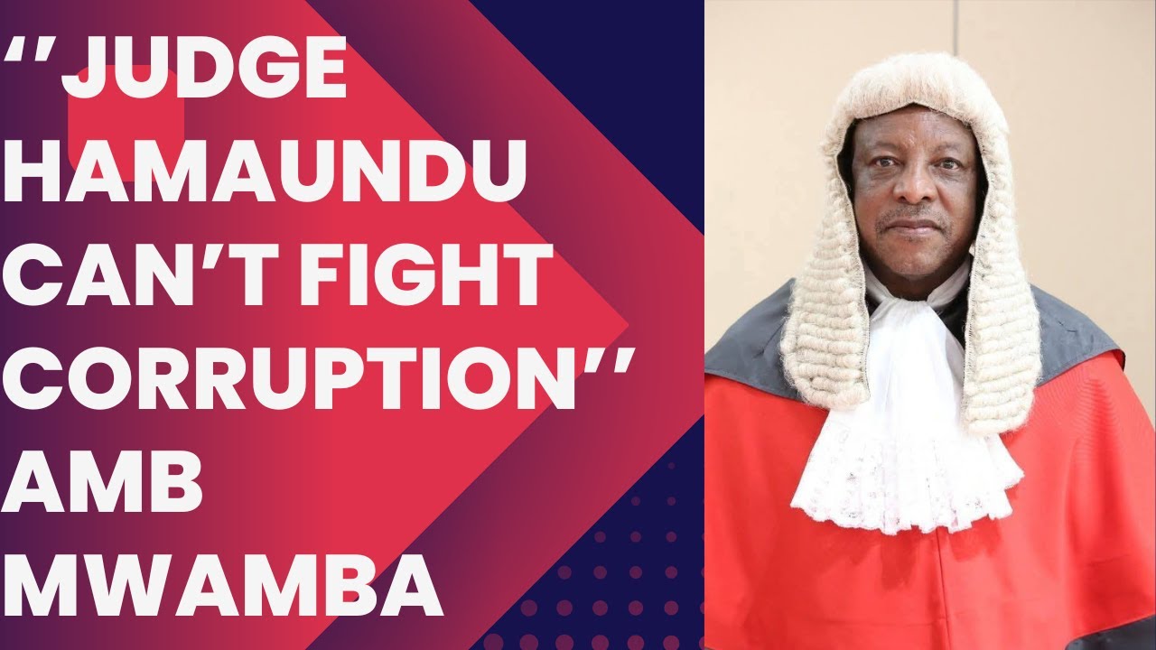 "PF Calls for Judge Hamaundu's Removal Over Corruption Allegations ...
