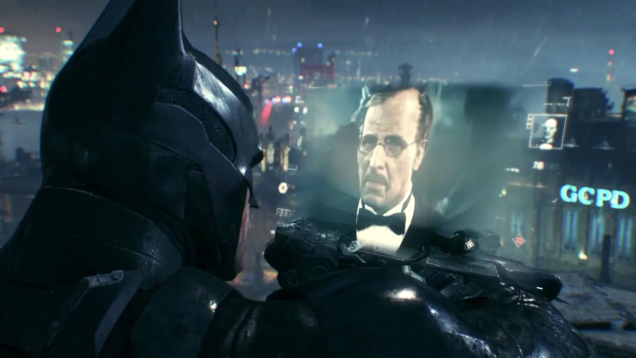 Batman Arkham Knight Story - (Part 5) - YouTube